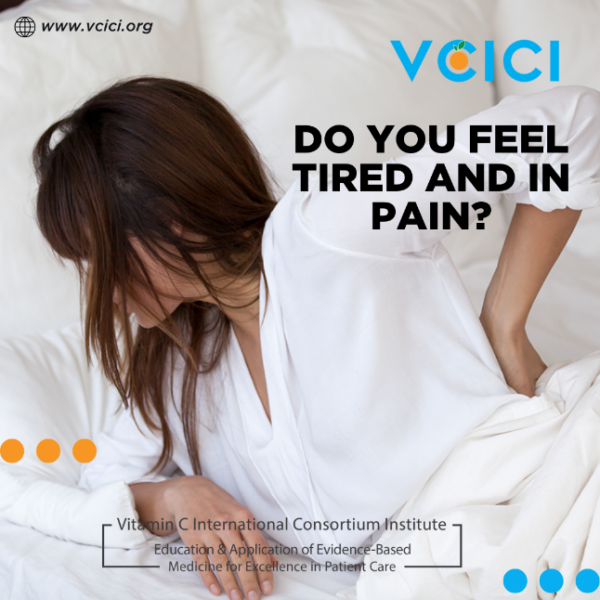 Vitamin C deficiency disease scurvy - VCICI